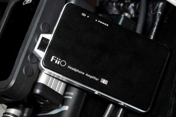 FiiO E11 Headphone Amplifier - Budget Brilliance! — Headfonics
