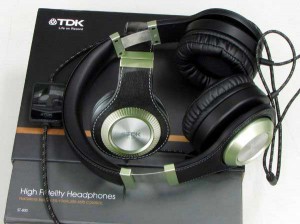 TDK ST800 Headphones Review — Headfonics