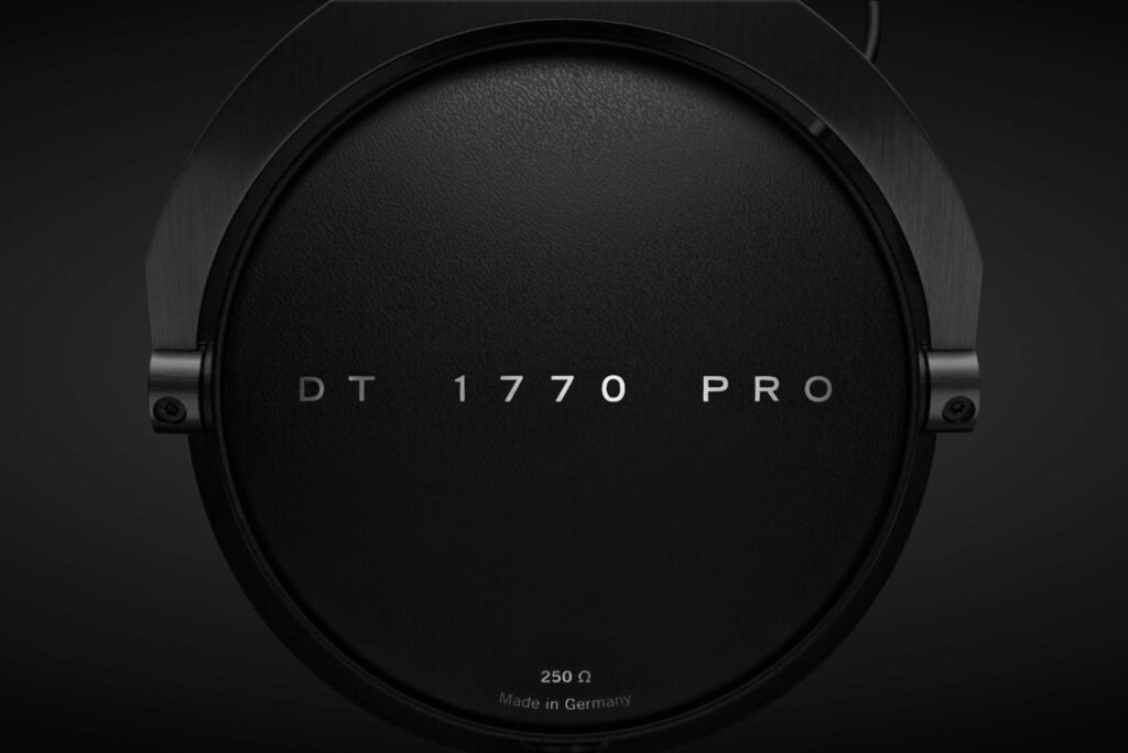 Beyerdynamic DT 1770 Pro - First Impressions — Headfonics