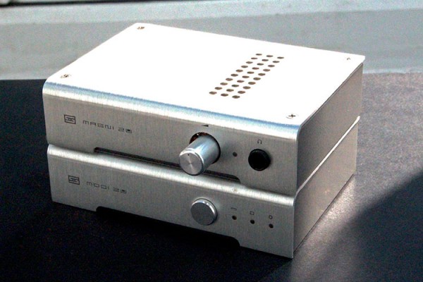 Schiit Magni 2U & Modi 2U Review — Headfonics