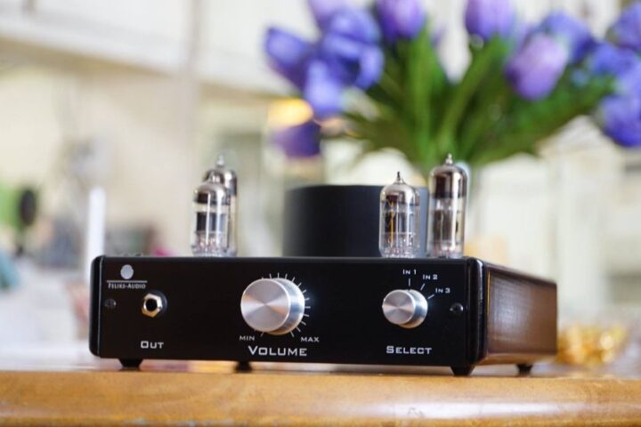 Tube Amplifier Reviews — Headfonics