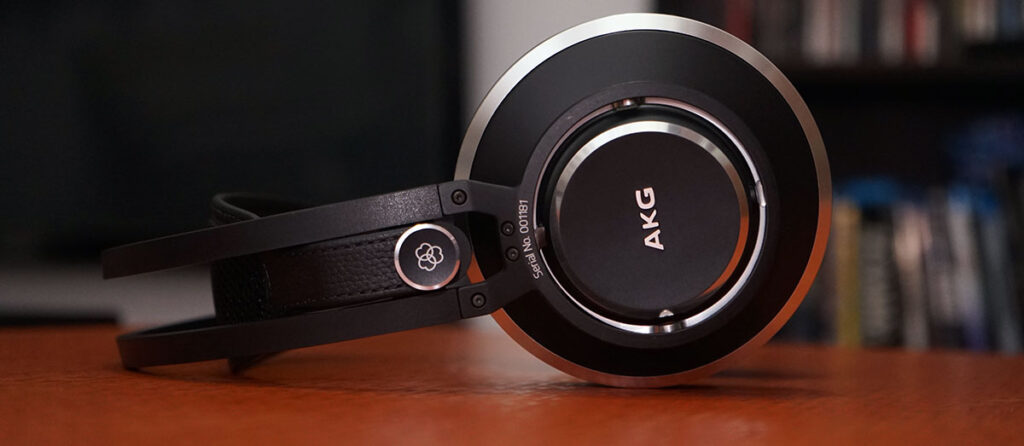 AKG K872 Review | Headfonics Audio Reviews