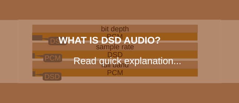 What Is DSD Audio? — Headfonics Reviews