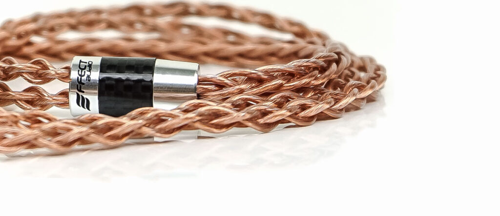 Effect Audio Ares II 8-Wire Review — Headfonics