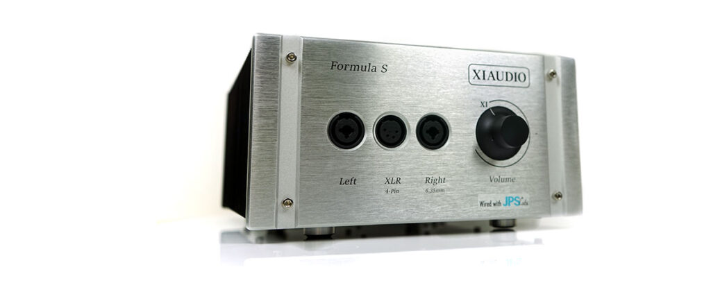Xi Audio Formula S Review — Headfonics