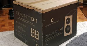 Definitive Technology Demand D11 Review — Headfonics