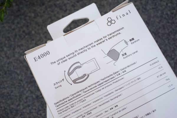 Final Audio E4000 & E5000 Review — Headfonics