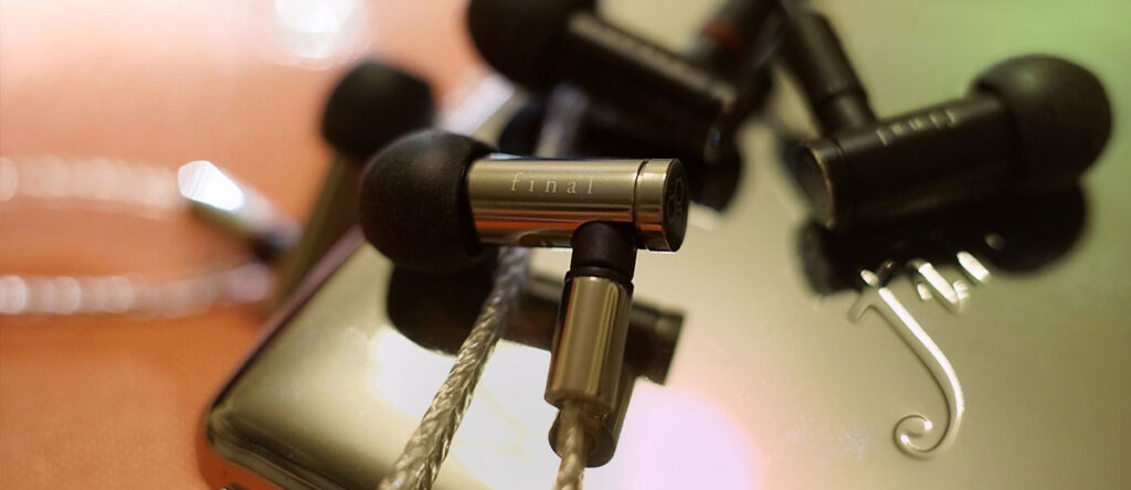 Final Audio E4000 & E5000 Review — Headfonics