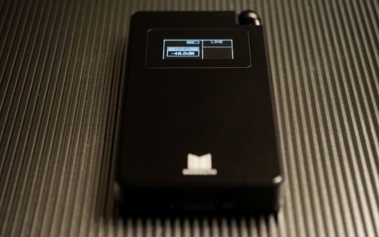 Monoprice Monolith THX Portable Headphone Amplifier & DAC Review