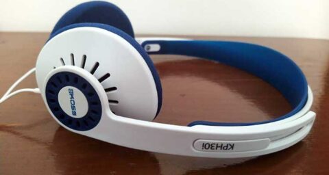 KOSS KPH30i Review — Headfonics
