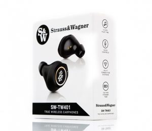 Strauss & Wagner SW-TW401 Review — Wireless Weekend