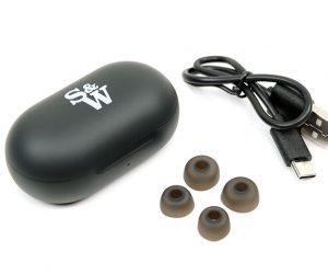 Strauss & Wagner SW-TW401 Review | Wireless Weekend