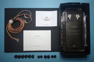 Audiosense DT200 Review — Headfonics