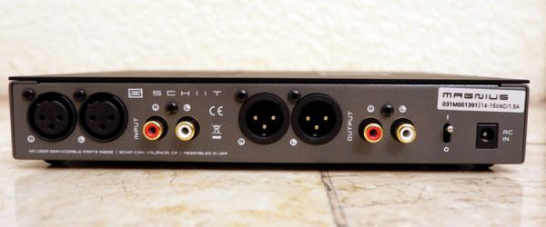 Schiit Audio Magnius Review — Headfonics