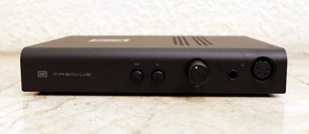 Schiit Audio Magnius Review — Headfonics