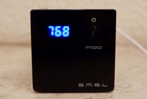 SMSL M100 MKII Review — Headfonics