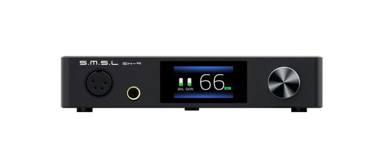 SMSL SH-9 Review — Headfonics