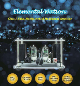 Elemental Watson II Review — Headfonics