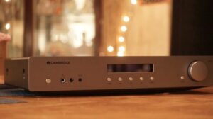 Cambridge Audio AXA35 review — Headfonics