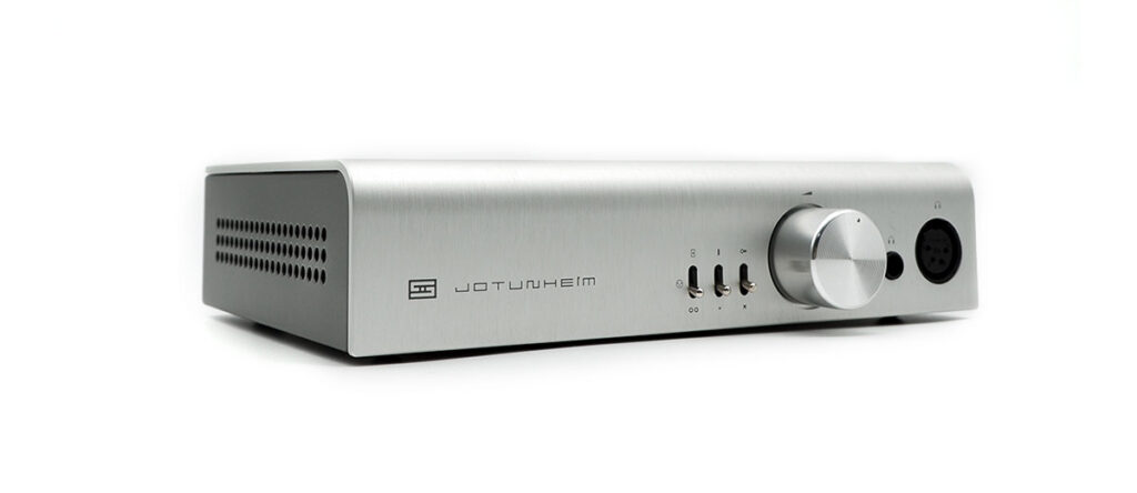 Schiit Audio Jotunheim 2 Review — Headfonics