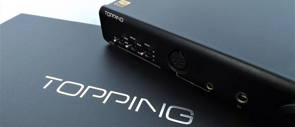 Topping A90 Review — Headfonics