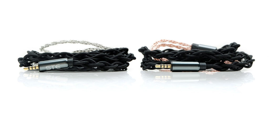 STE Cable Ag W16 & Cu W16 Review — Headfonics Reviews
