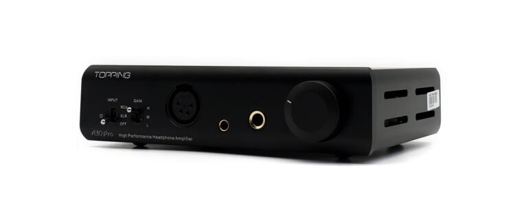 Topping A30 Pro Review — Headfonics