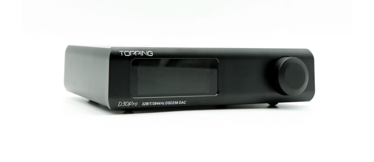 Topping D30 Pro Review — Headfonics