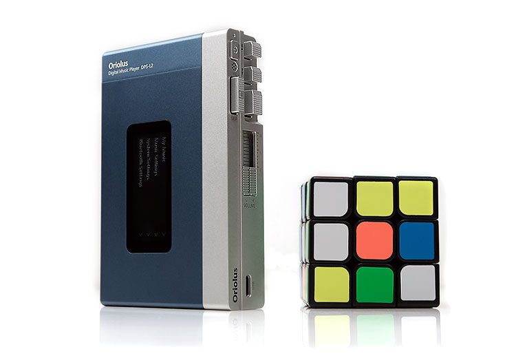 Oriolus DPS-L2 Review — Headfonics