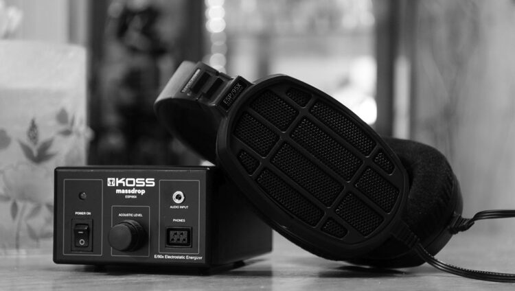 Massdrop x Koss ESP/95X Review — Headfonics