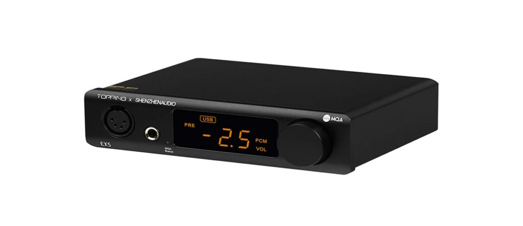 Topping X ShenzhenAudio EX5 Review — Headfonics Reviews