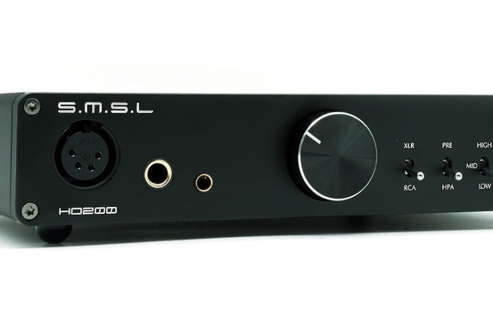 Amplifiers Reviews — Headfonics