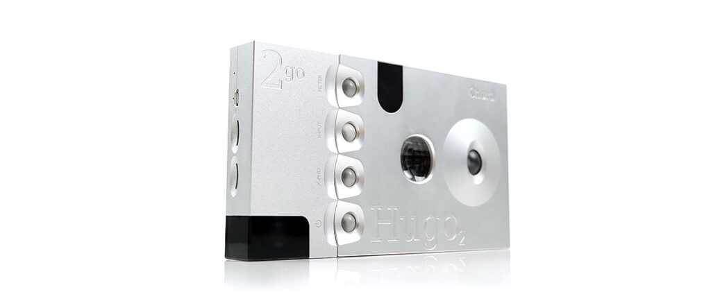 Chord Electronics 2go Review — Headfonics