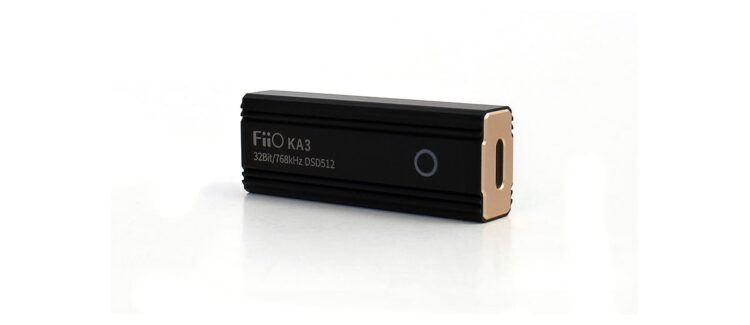 FiiO KA3 Review — Headfonics