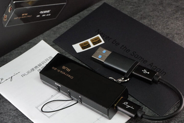 Cayin RU6 Review — Headfonics