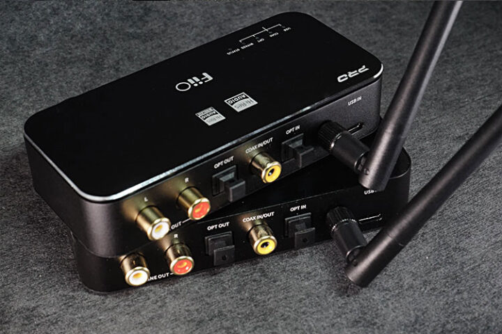 FiiO BTA30 Pro Review — Headfonics