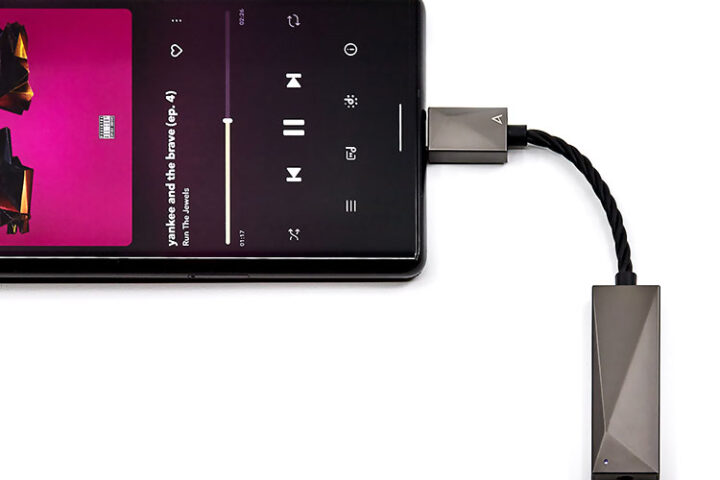 Portable Amps & DACs Reviews — Headfonics