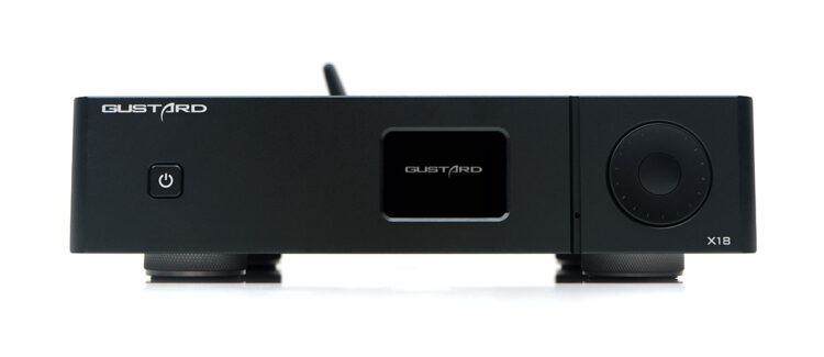 Gustard X18 DAC Review — Headfonics