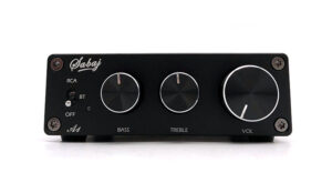 Sabaj A1 Amplifier Review — Headfonics