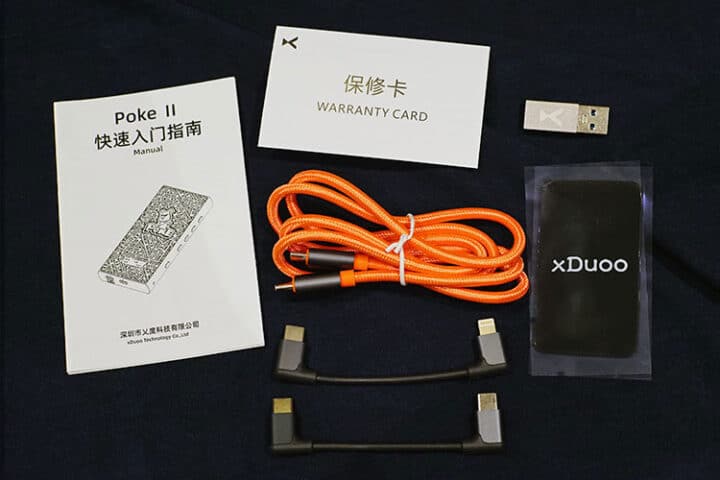 xDuoo Poke II Review — Headfonics