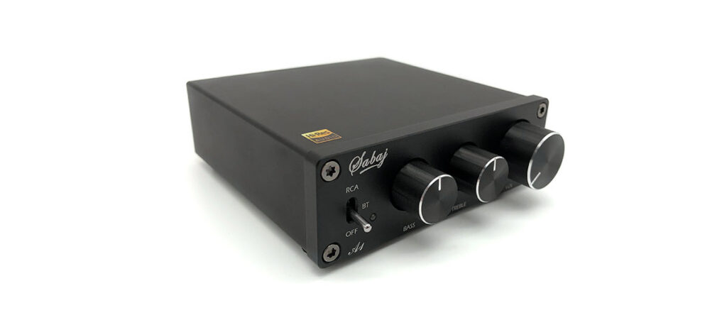 Sabaj A1 Amplifier Review — Headfonics