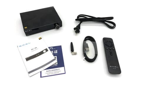 SMSL D-6 DAC Review — Headfonics