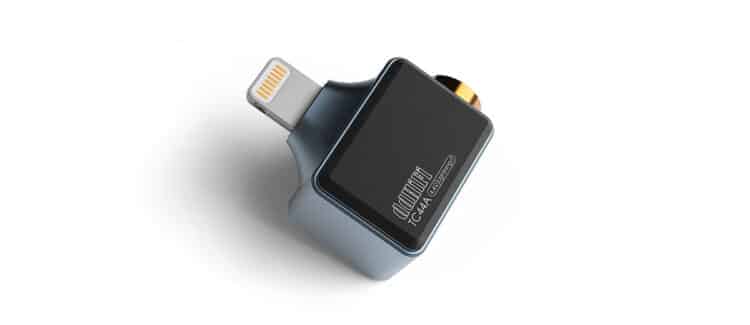 ddHiFi TC44A Lightning DAC Review — Headfonics