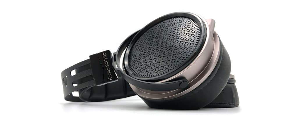 HarmonicDyne G200 Review — Headfonics