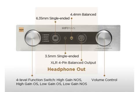 HIFIMAN EF400 Review — Headfonics