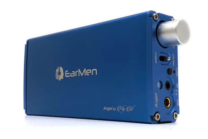 EarMen Angel Review — Headfonics