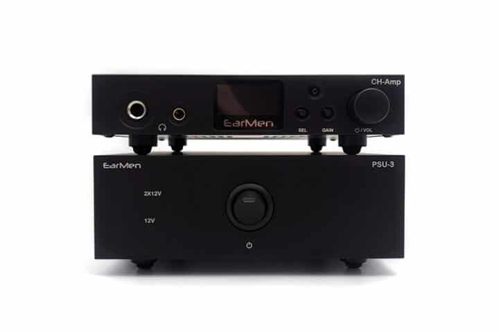 EarMen CH-Amp Amplifier Review — Headfonics