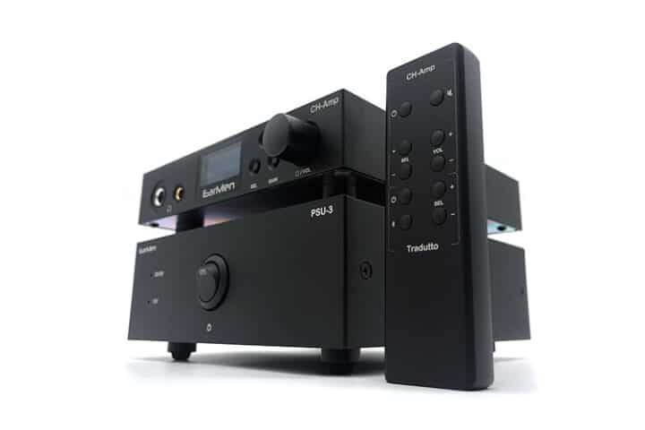 EarMen CH-Amp Amplifier Review — Headfonics