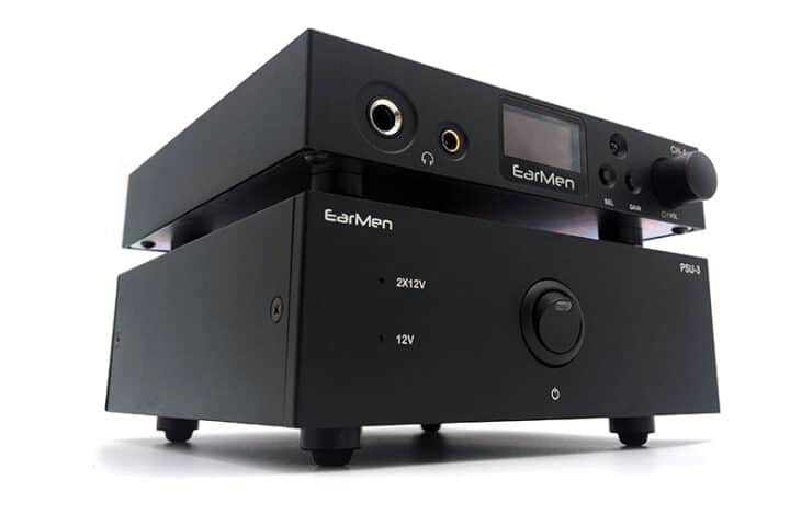 Amplifiers Reviews — Headfonics