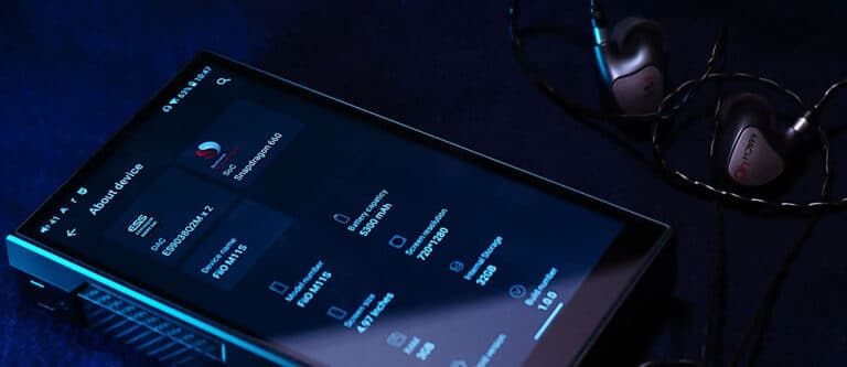 FiiO M11S Review — Headfonics